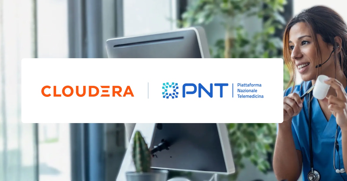 PNT | Customers | Cloudera